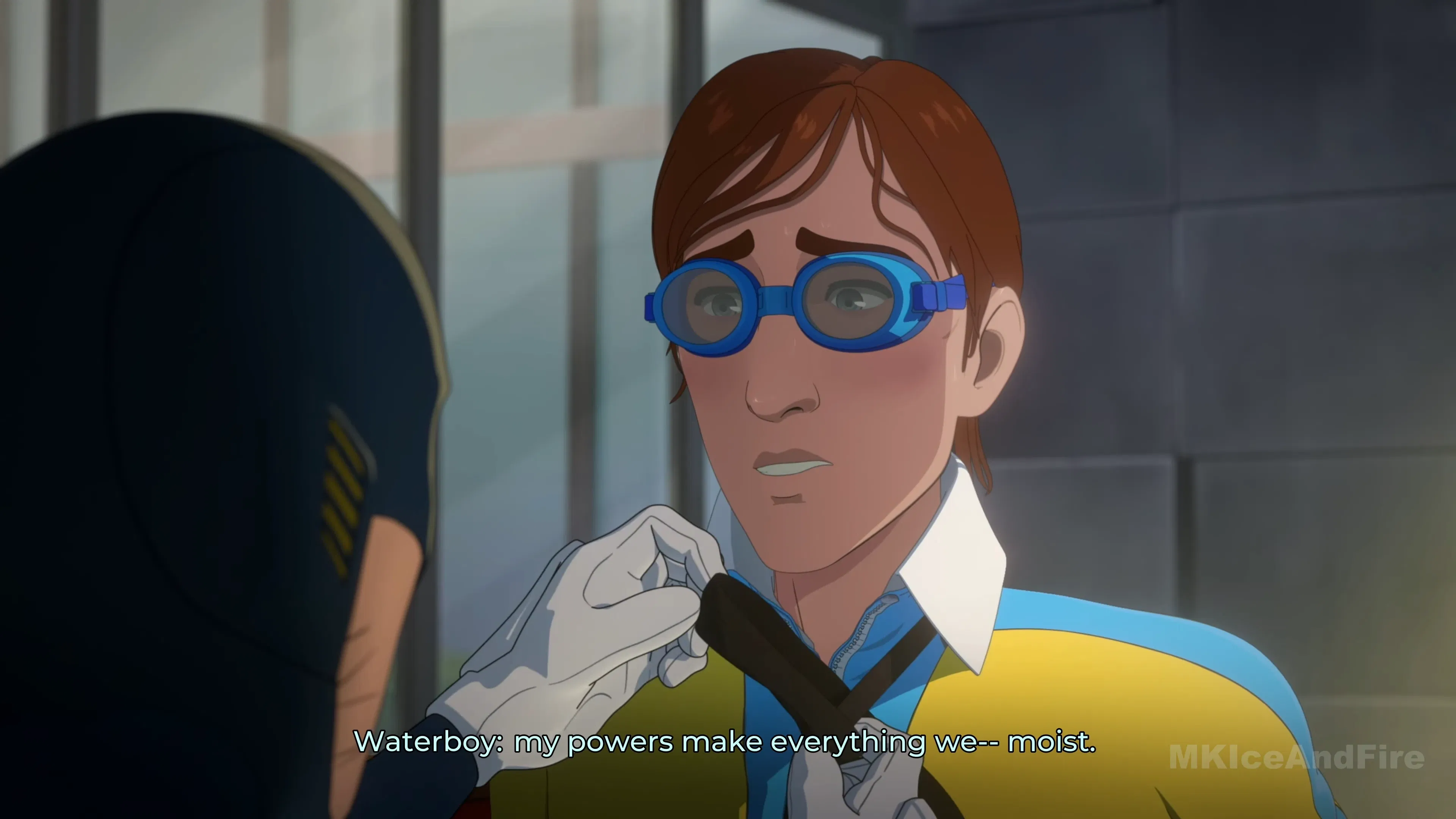Waterboy || Dispatch