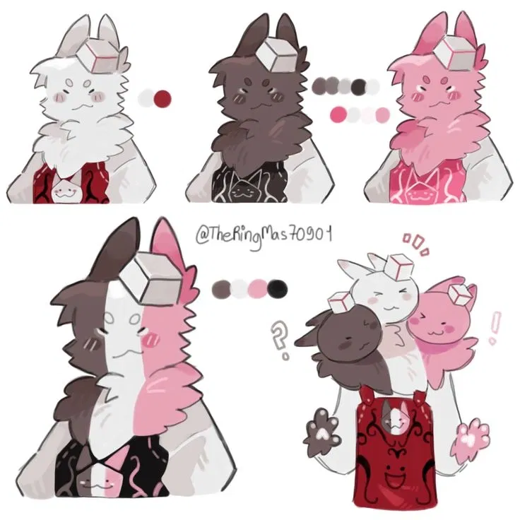 Parlor "Elliot" Gubby! - Forsaken