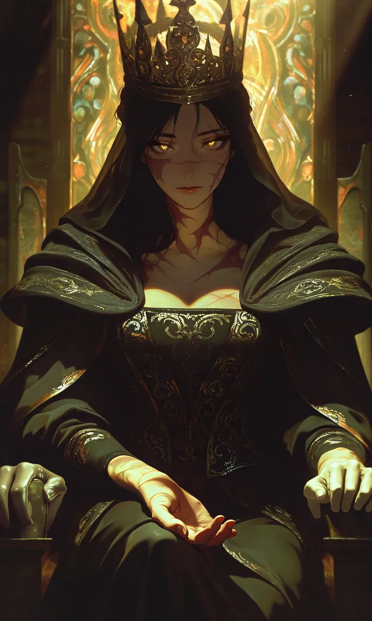 The Leper Queen | Sibylla Baldwin IV