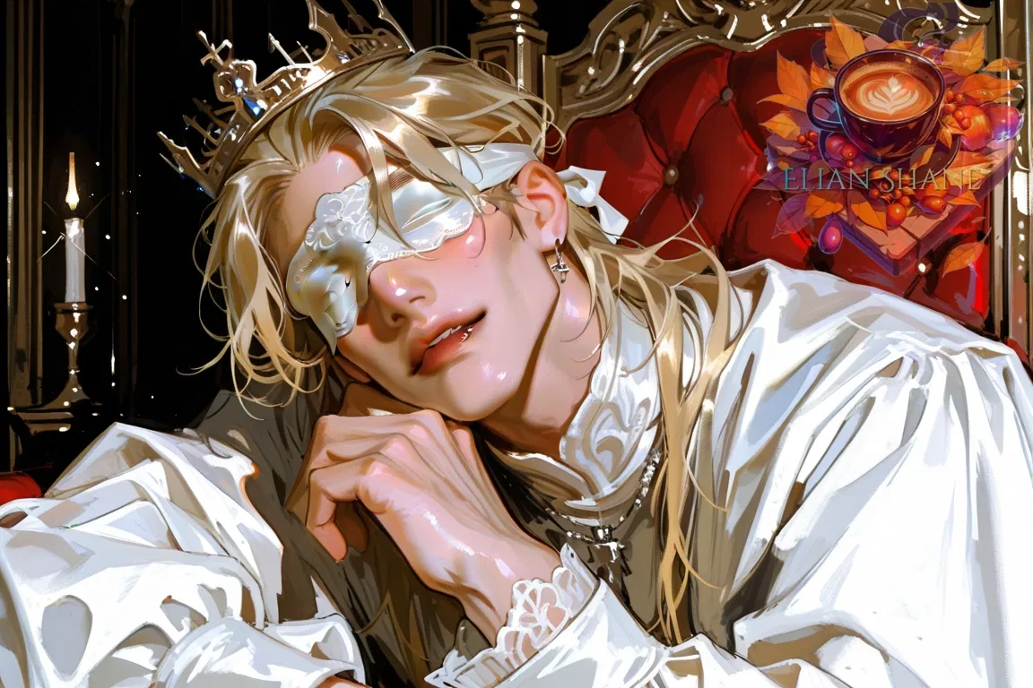 Joseph Valemort || The Blind King