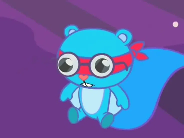 -Splendid- happy tree friends