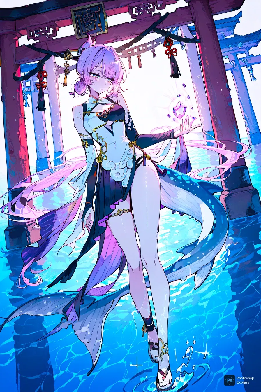 Warm Light, Cold Steel || Kyubey & Tamaki (Ring)