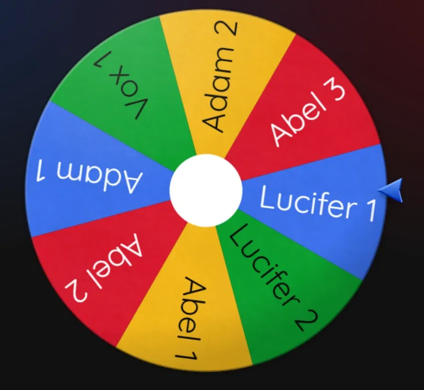 Lucifer Morningstar ~ Hazbin Hotel