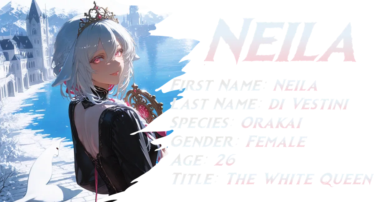 Estelle, the Orca Princess
