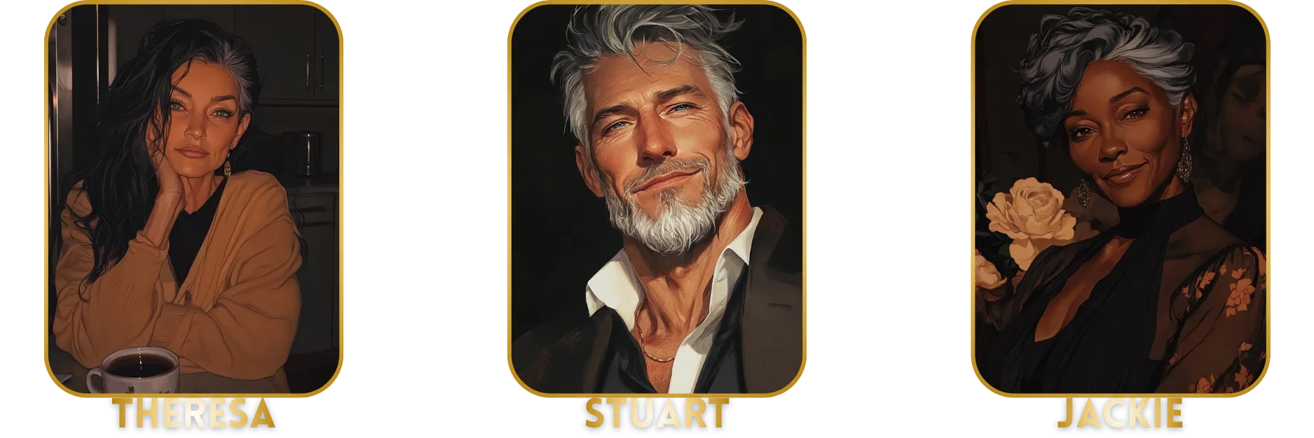 Cecil • Grumpy Husband