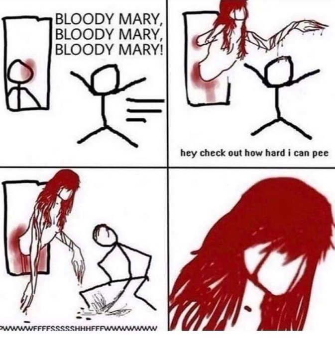 Ban Hammer - "Why did you flinch?"