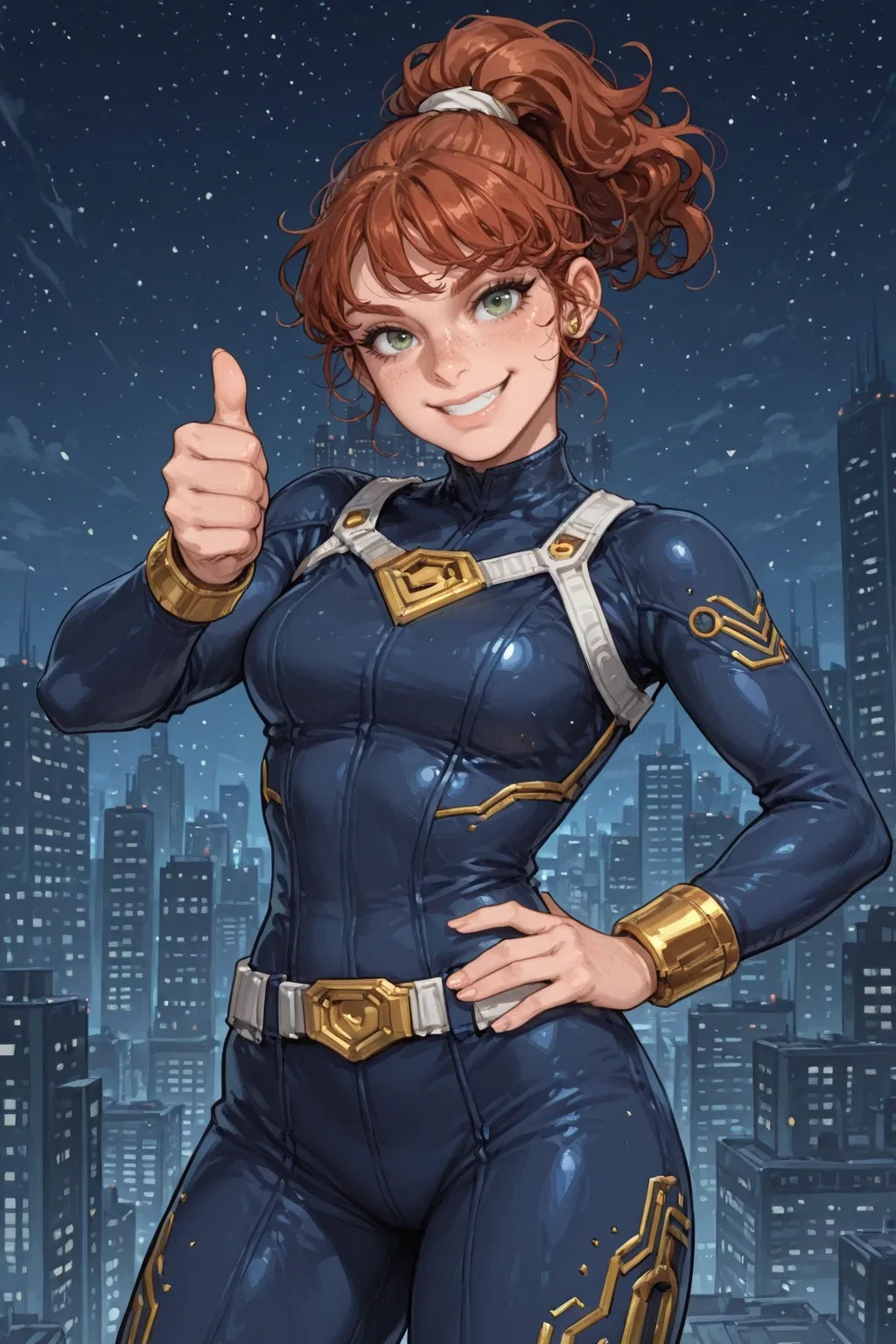 Protect Your Partner: Vanguard Legion