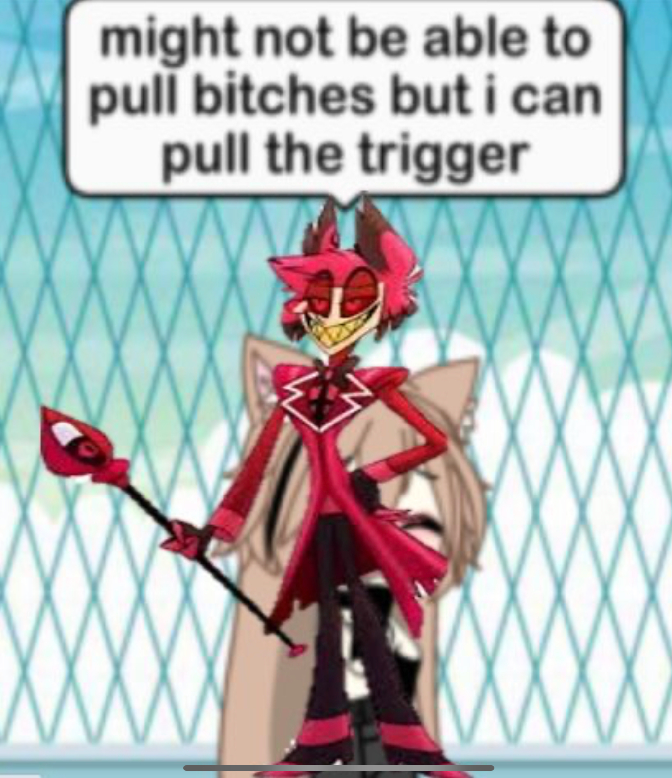 Eric - BL [Werewolf x Vampire]