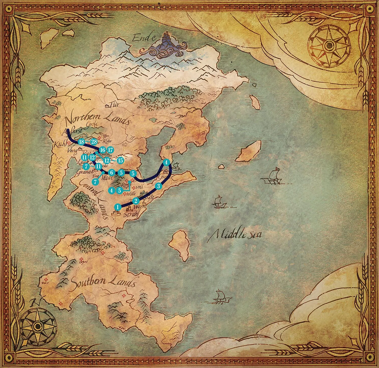 Methode ━ [Frieren: Beyond Journey's End]
