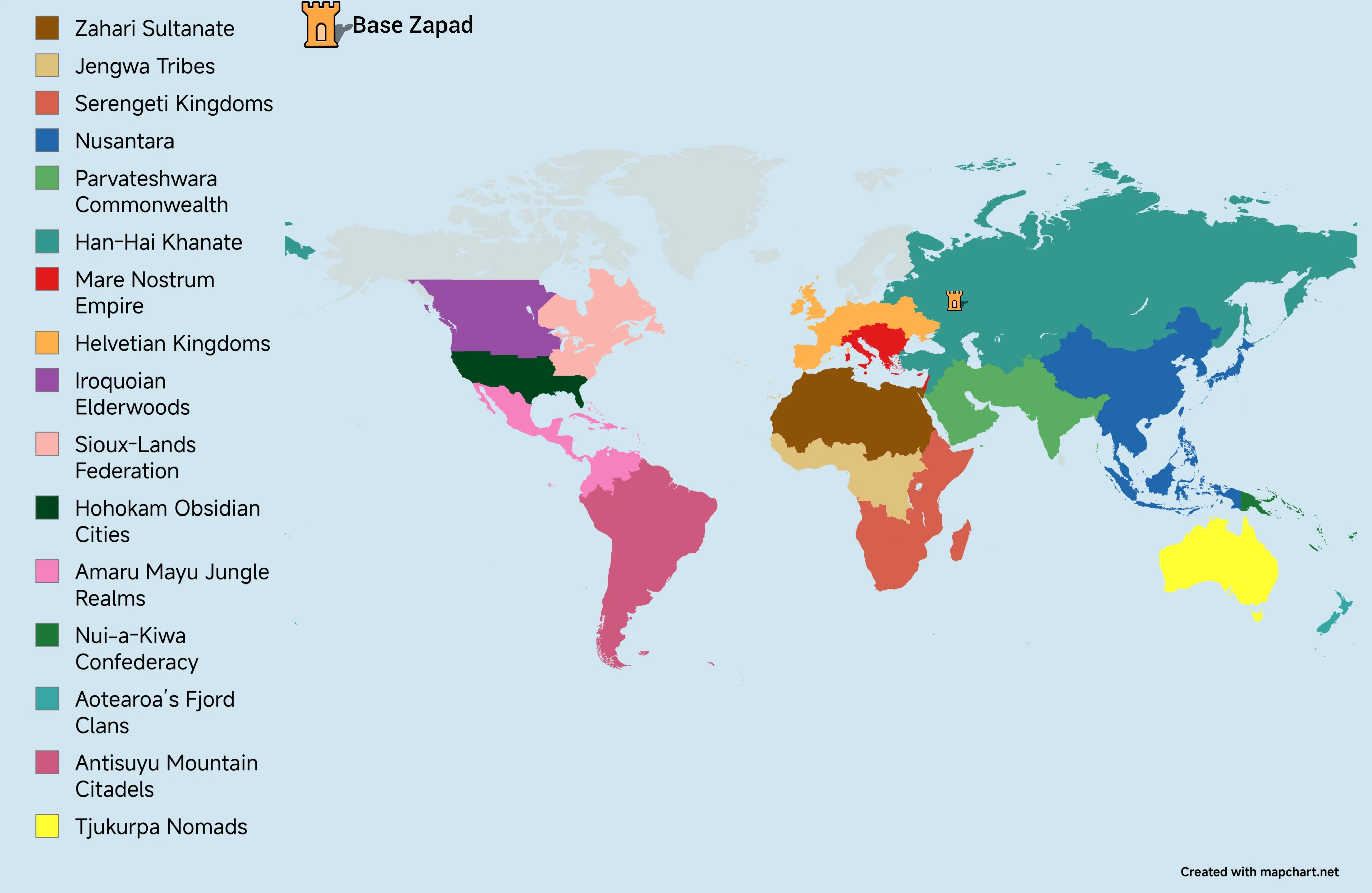 When Modern Army Met Sword and Magic. (Remastered)