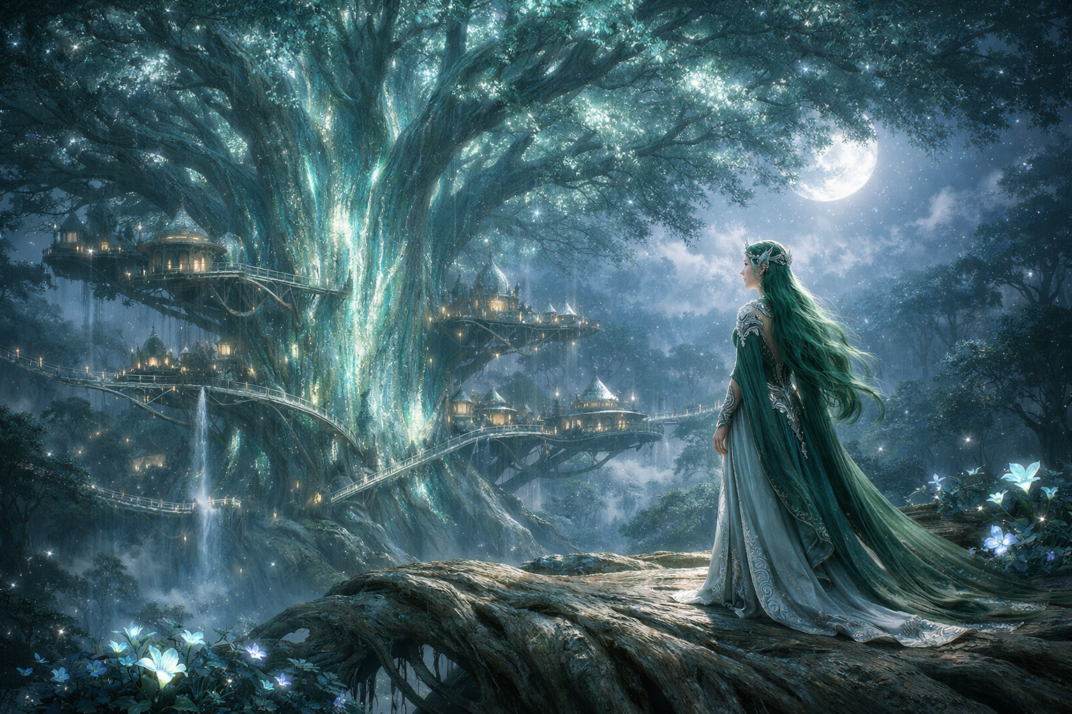 Elyndor: The Age of Shadows