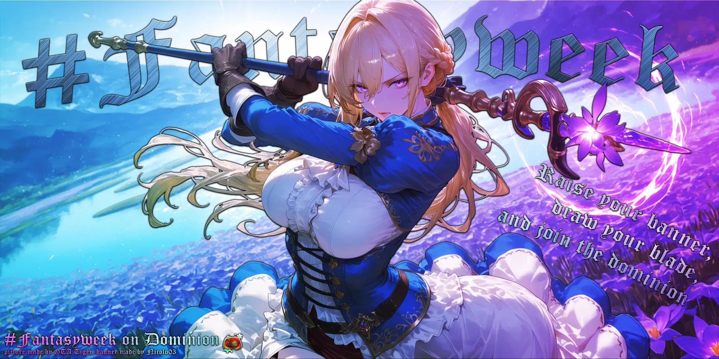 Cucked By Holy Sword?!?