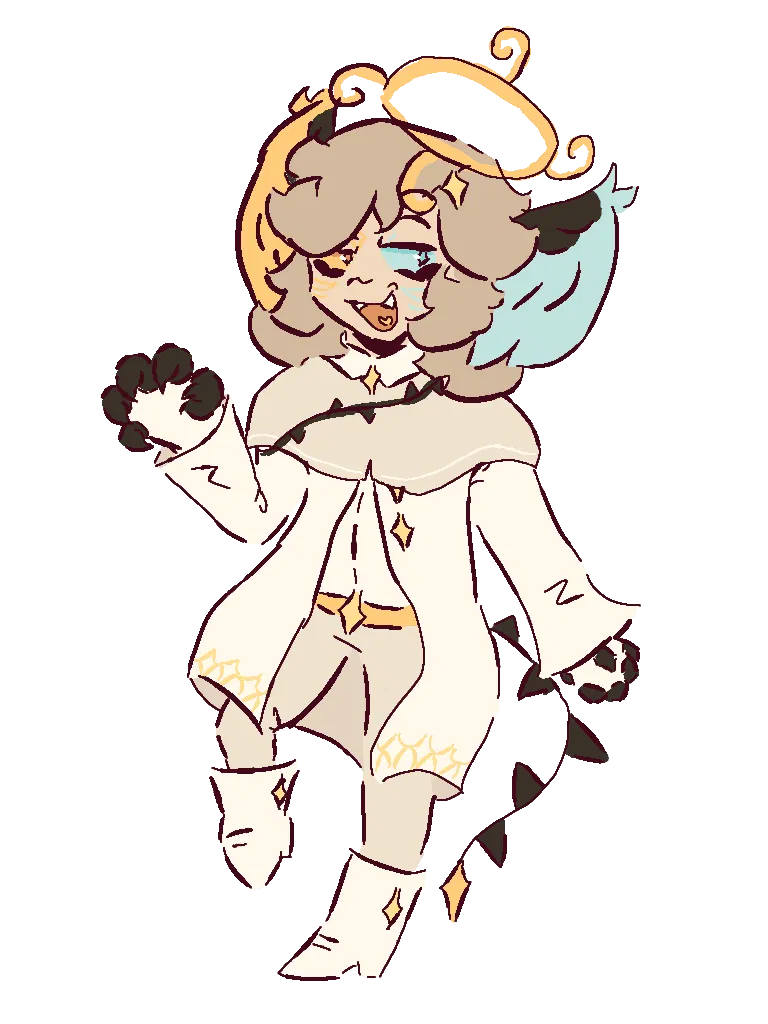 Deity!Cozbi 🥩💫