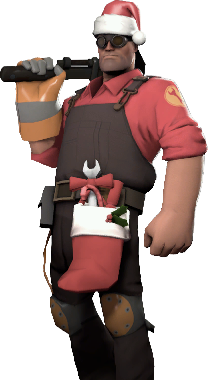 Dell Conagher ♡ Engineer | TF2