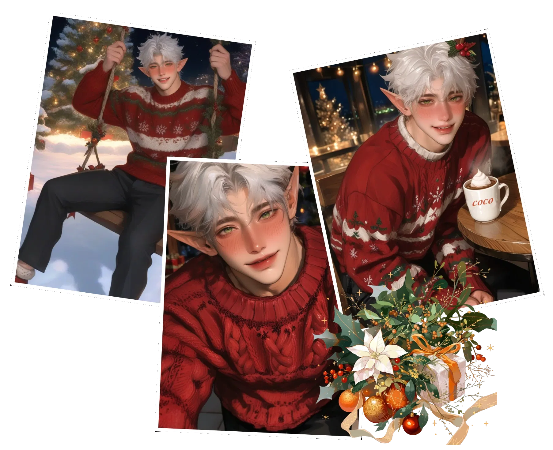 Noel - ALT ║ Welcome to the North Pole