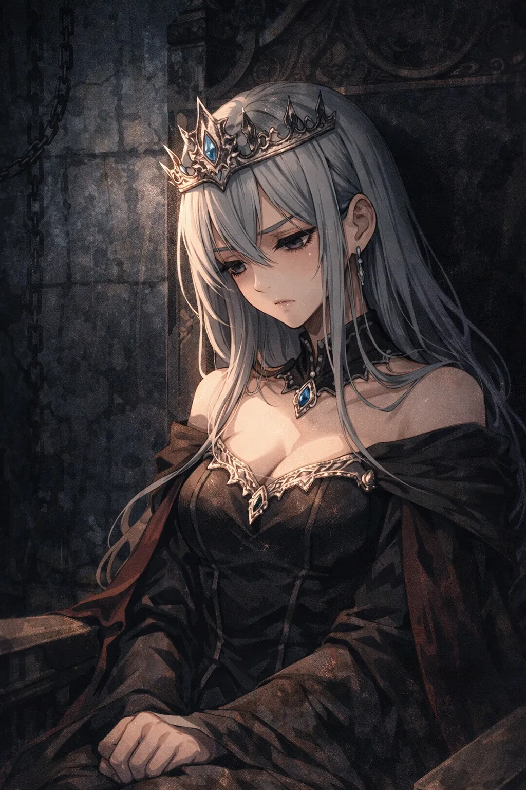 He Stole My Mother. Now He’s Claiming My Love.