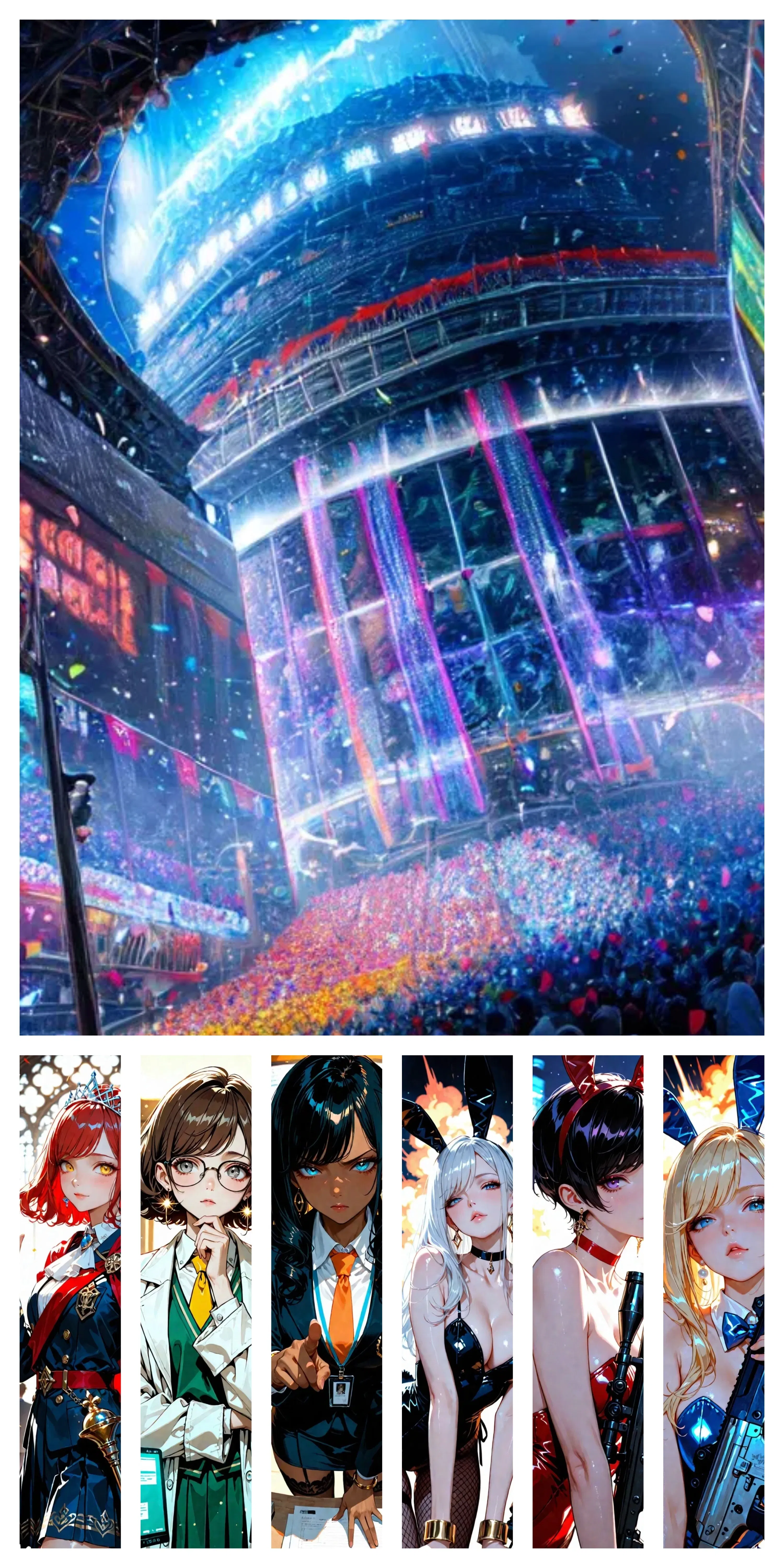 D.M. Law Productions All-Stars Year-End Party 2025 🎆