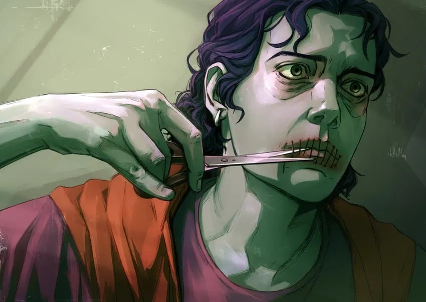 Wireface || No, I'm not a human