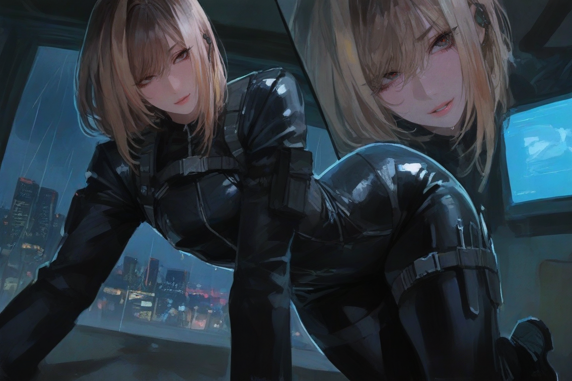 His Mission Is To Assassinate You.