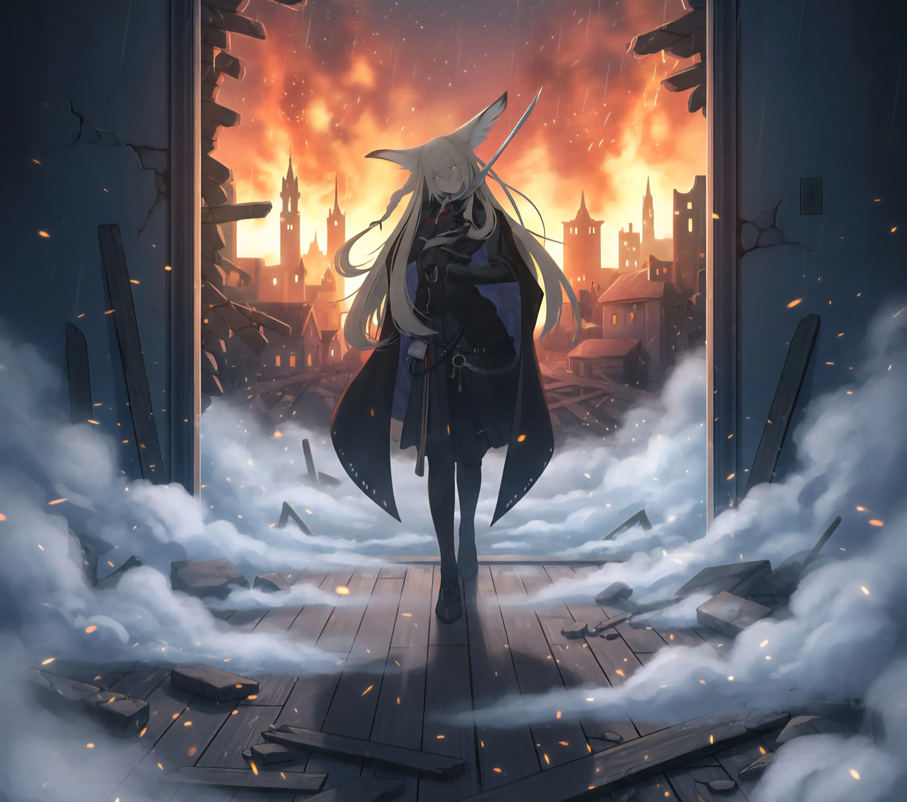 Vulpisfolgia - Your Interrogator