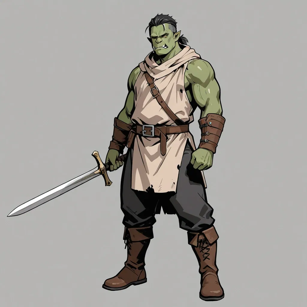 ⚔️Middle Realm: Open World Fantasy RPG Engine⚔️