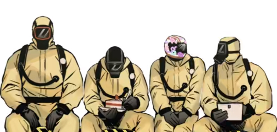 Containment Zone Management Crew