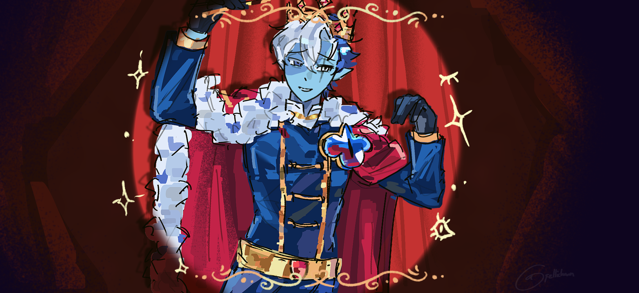 Shadow Milk Cookie | An Ad-Lib Ending