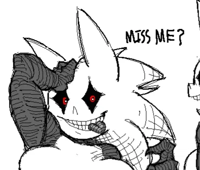 "YOU FILTHY SUBHUMAN TRASH"