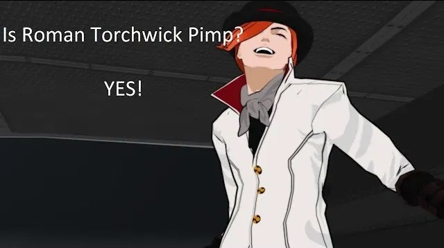 Cinder Fall "My AU" (RWBY)