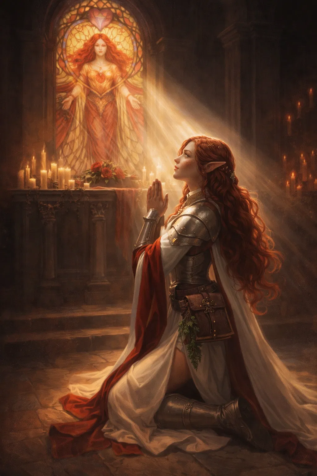 Ash, Love, and Lightning: The B-Rank Party [DND] [Dungeons and Dragons]