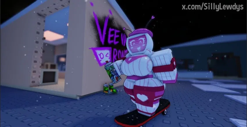 Lovebug Veeronica (FORSAKEN)