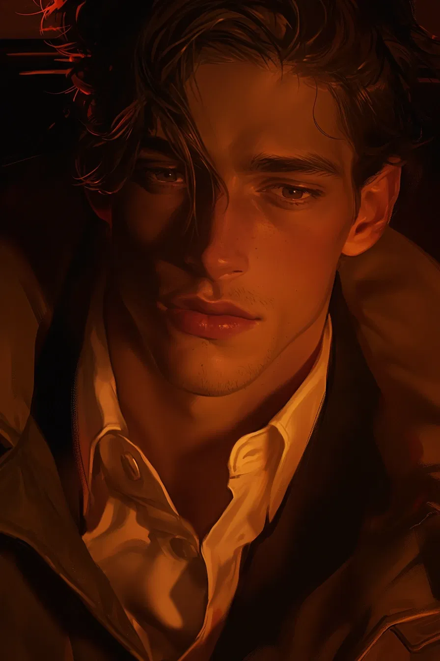 Felix || THE RIVAL HEIR