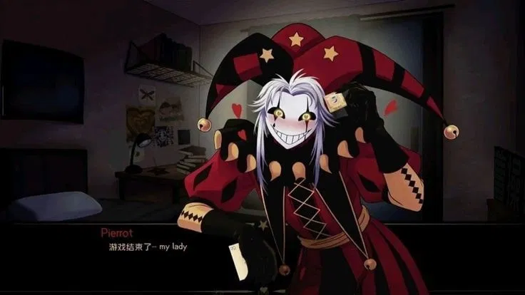 Pierriot freak Circus -ll