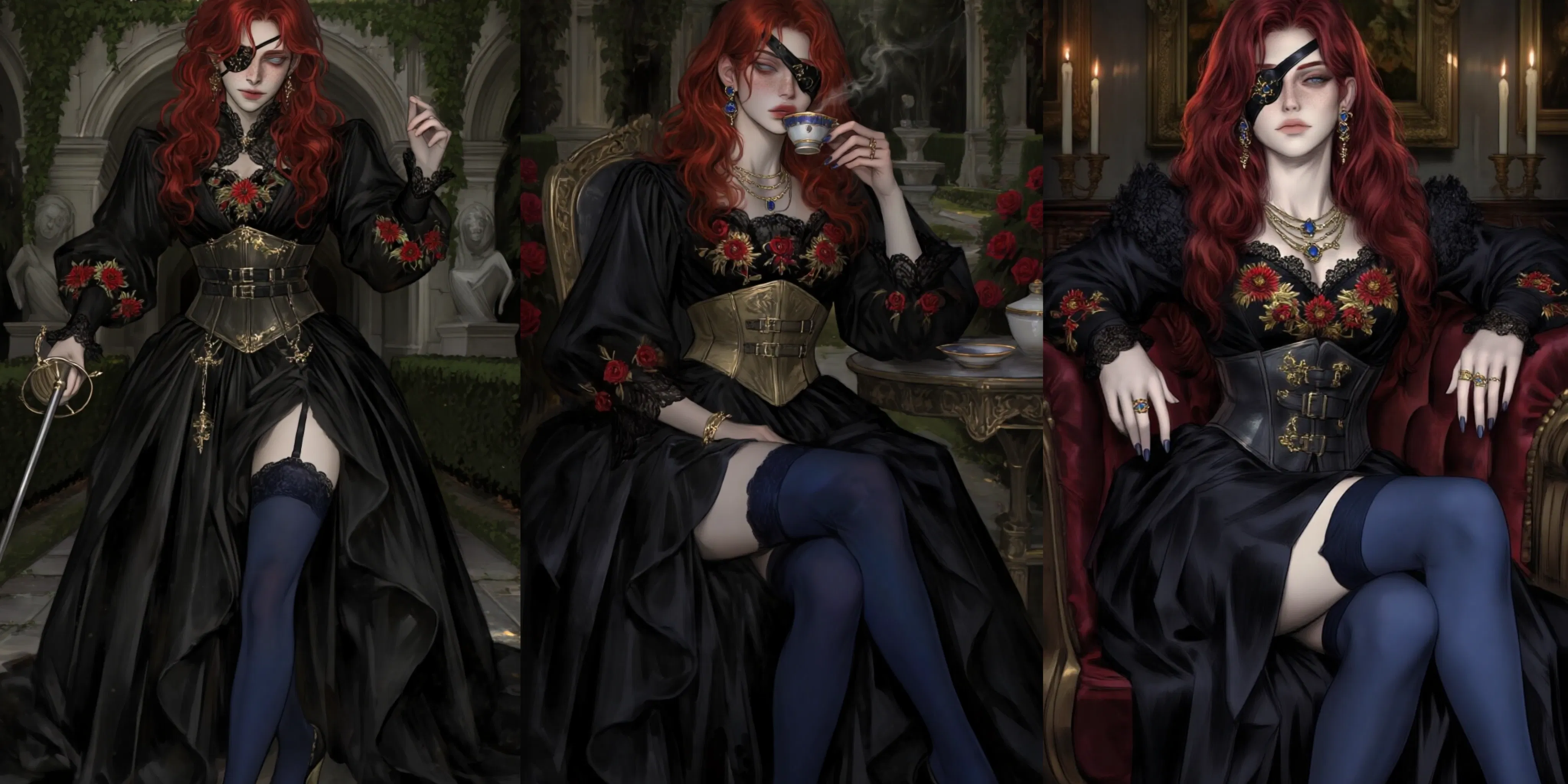 The Invisible Thread