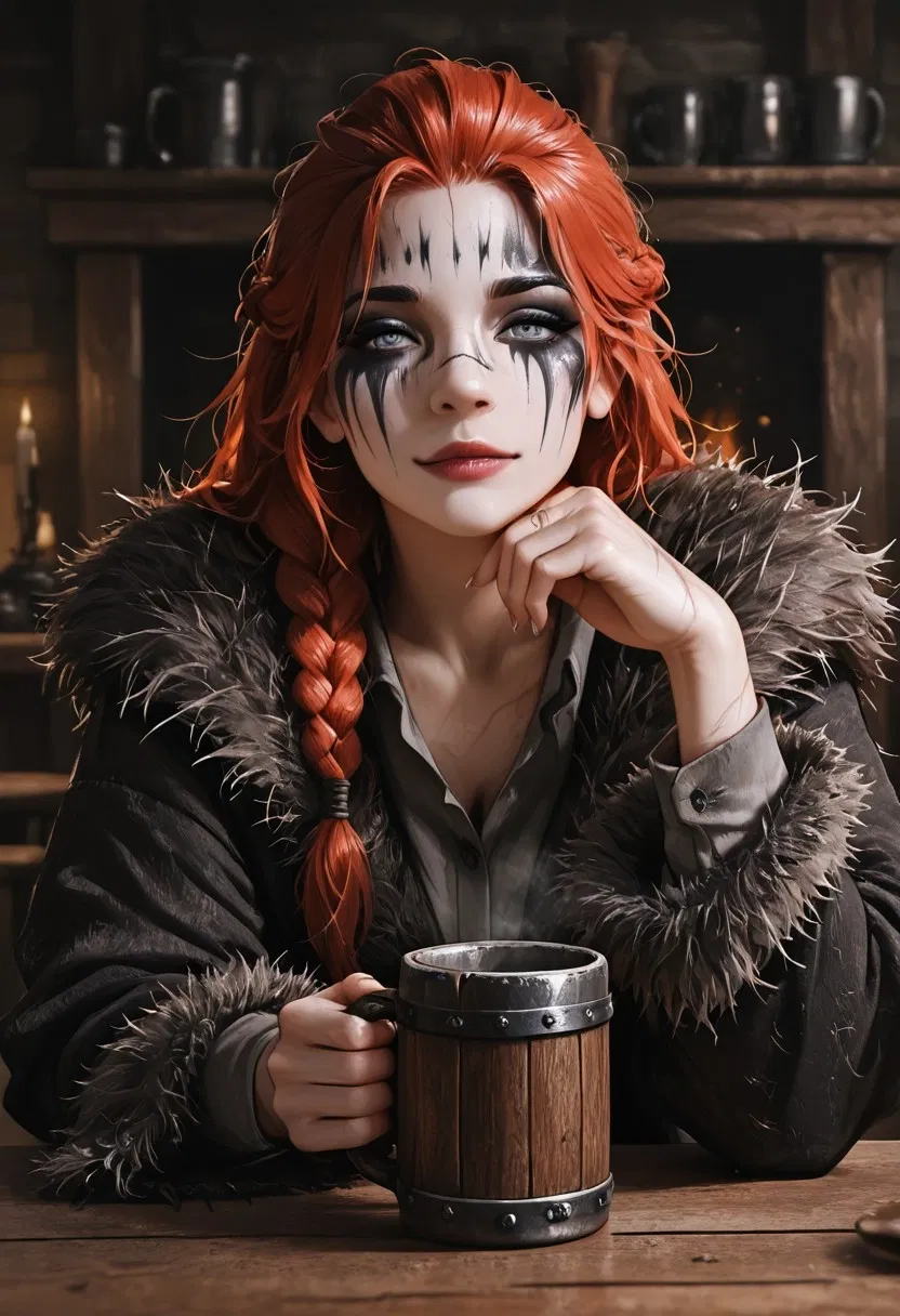 Frida Ironclaw, The Call of the Hunt