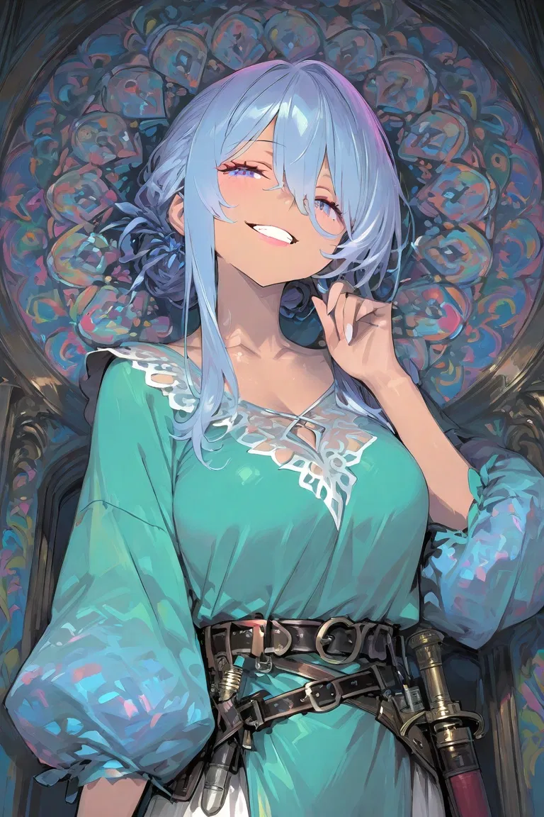 You Got Isekaid To Another World And Your Autistic Rizz Got Every Race ...