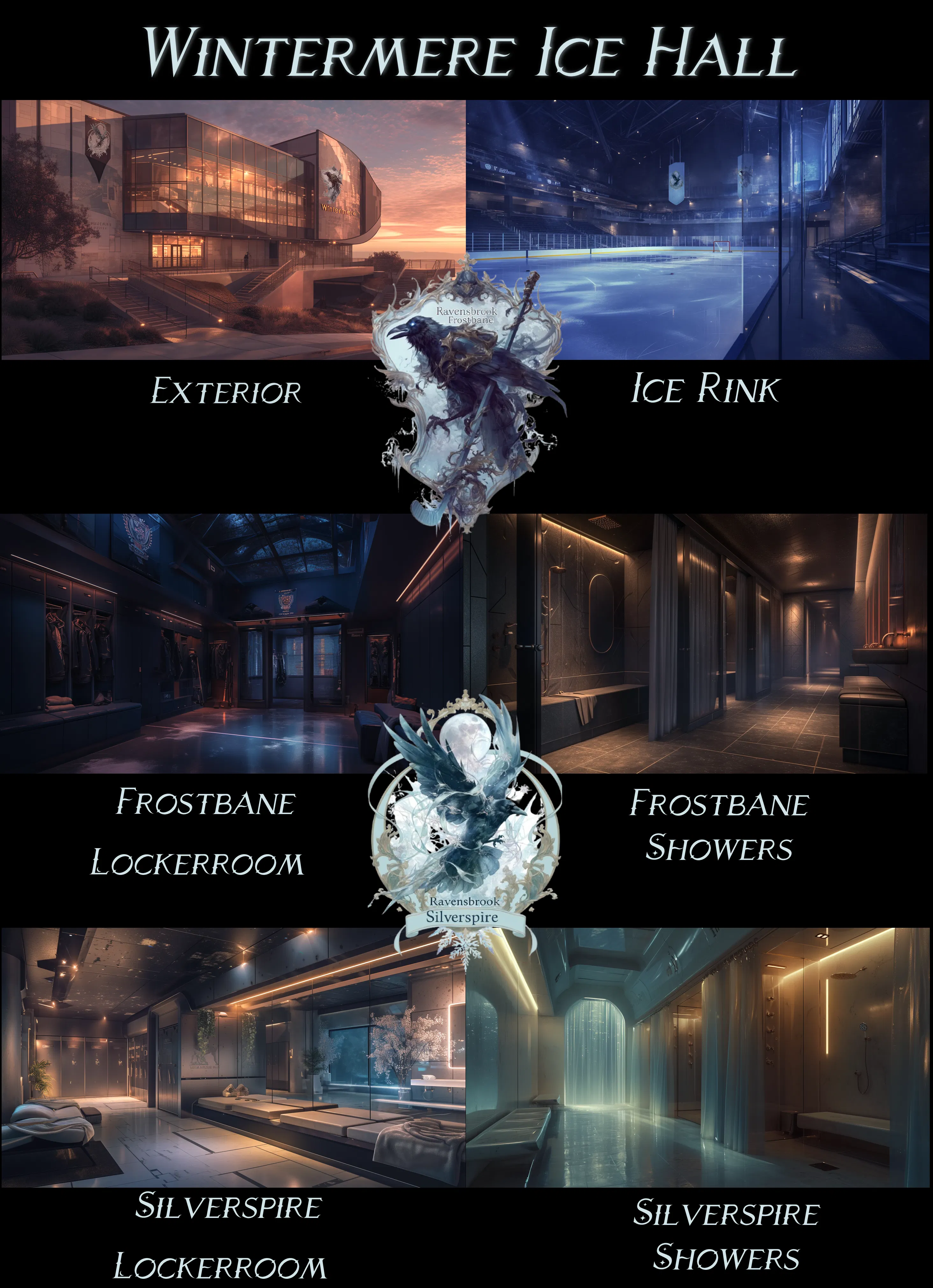 Breaking the Ice | Ryan Kessler
