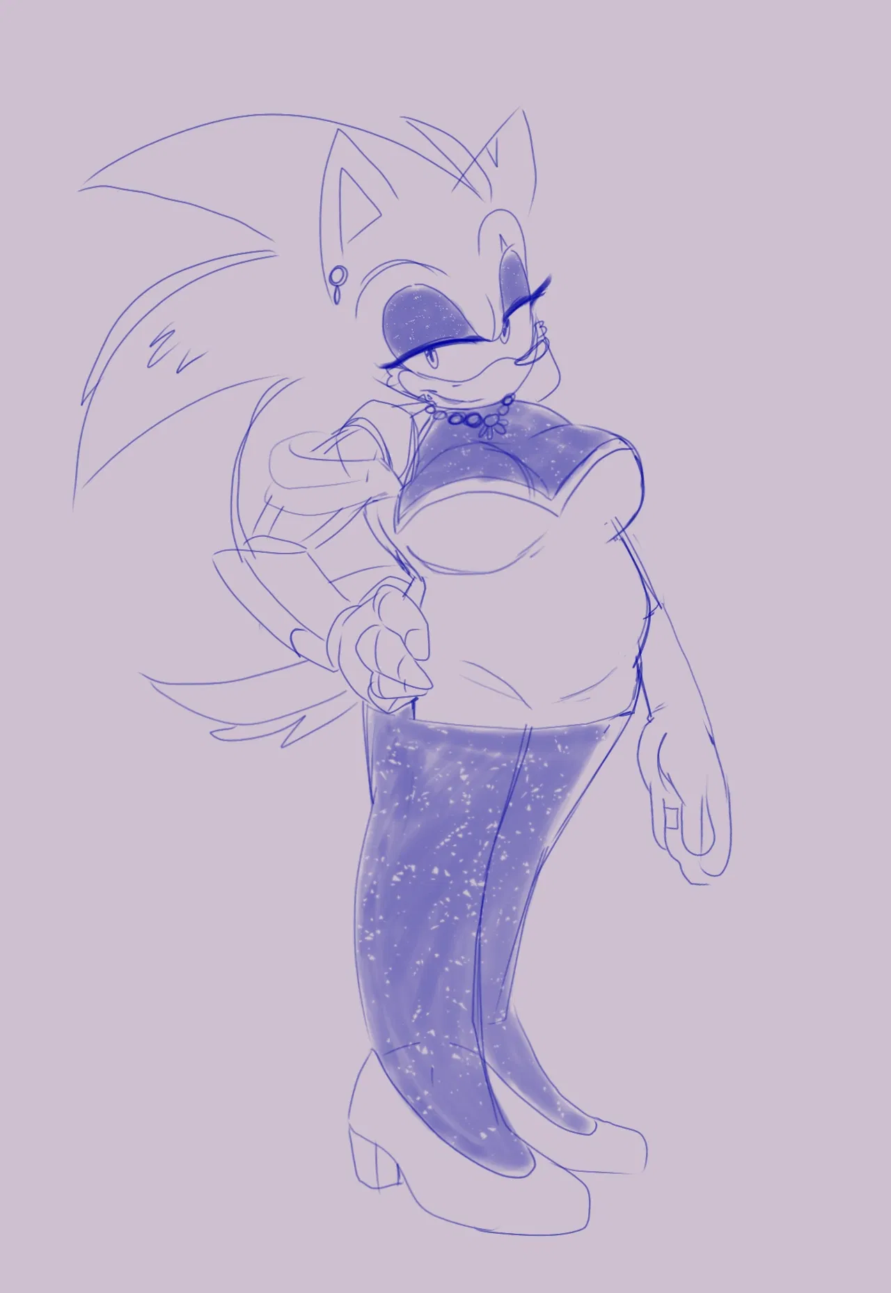 Shadow the Hedgehog |SONADOW YURI|