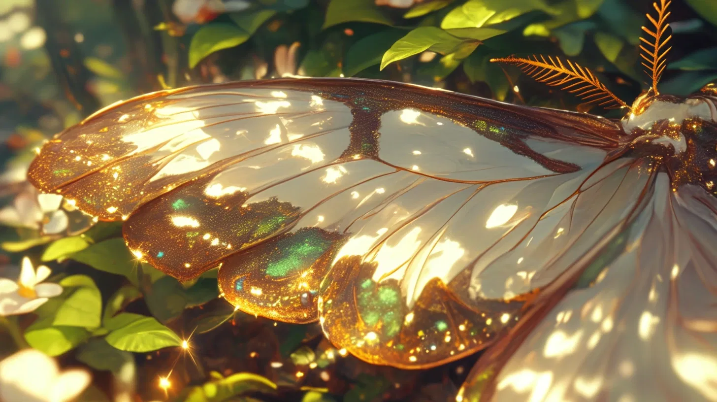 Light Love | Milo Your Moth-Demi Boyfriend