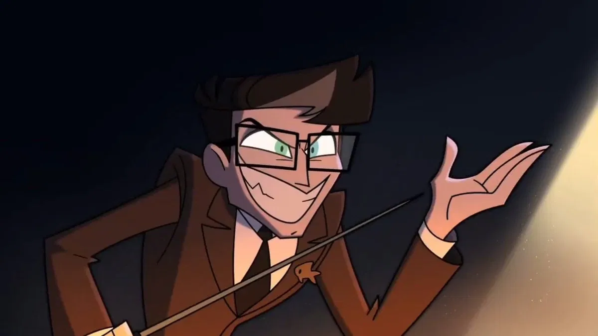 Vincent Whittman | Hazbin Hotel S2
