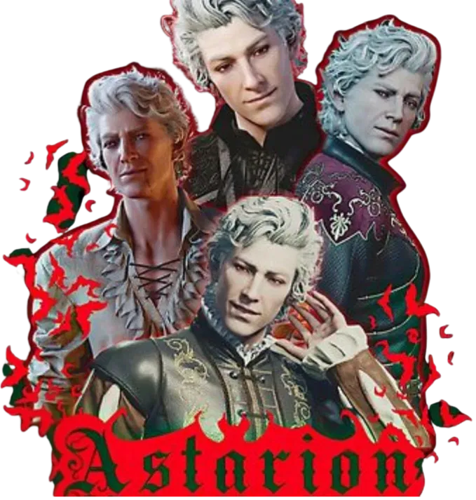 Astarion Ancunin | BG3