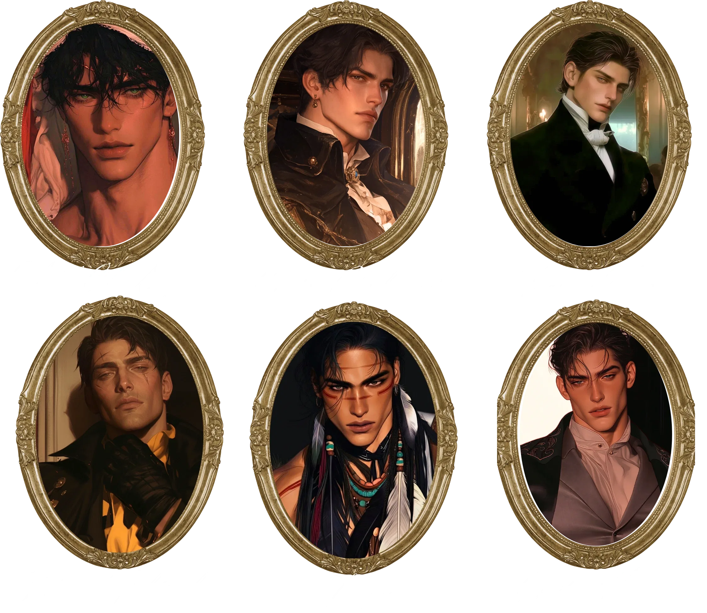 Thomas Villiers || Bridgerton ⧫