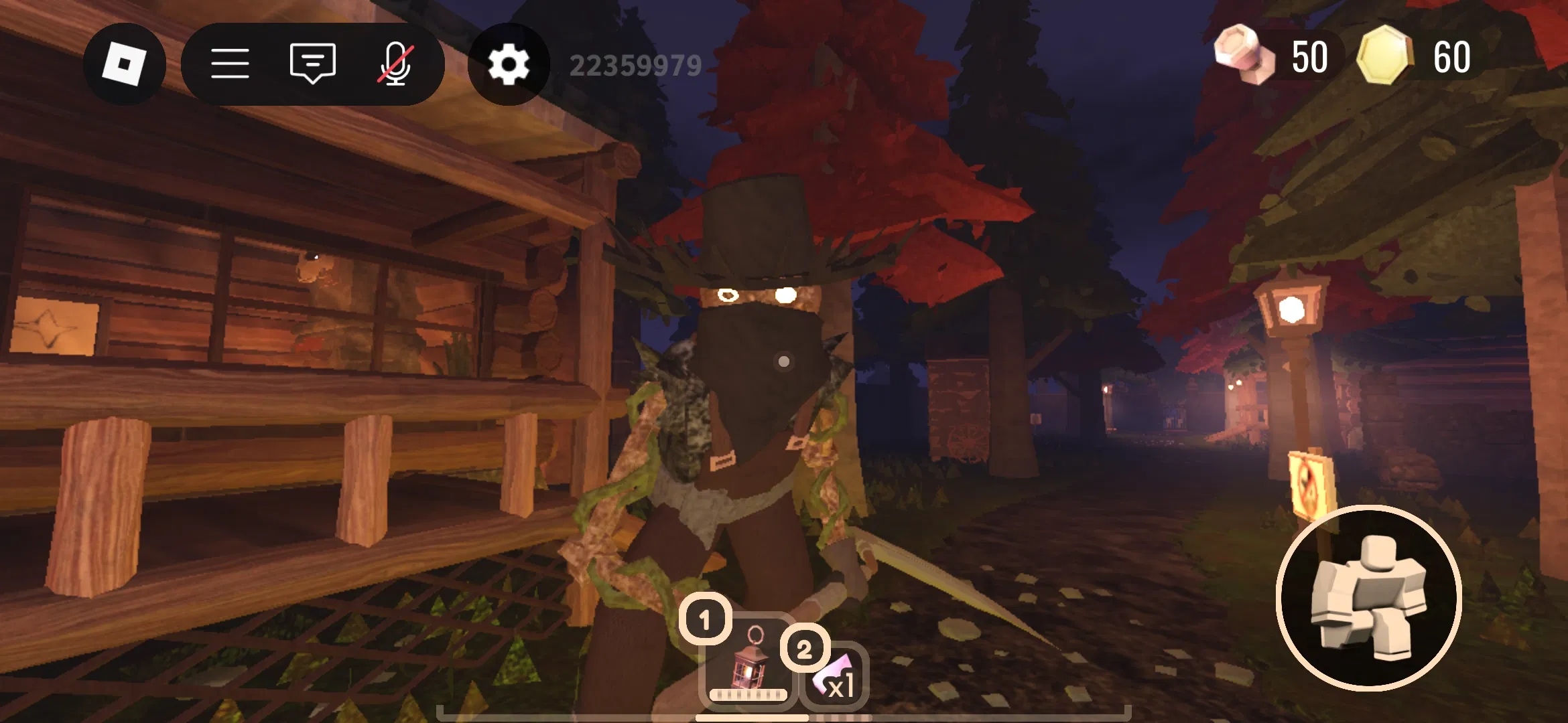 The Groundskeeper - DOORS