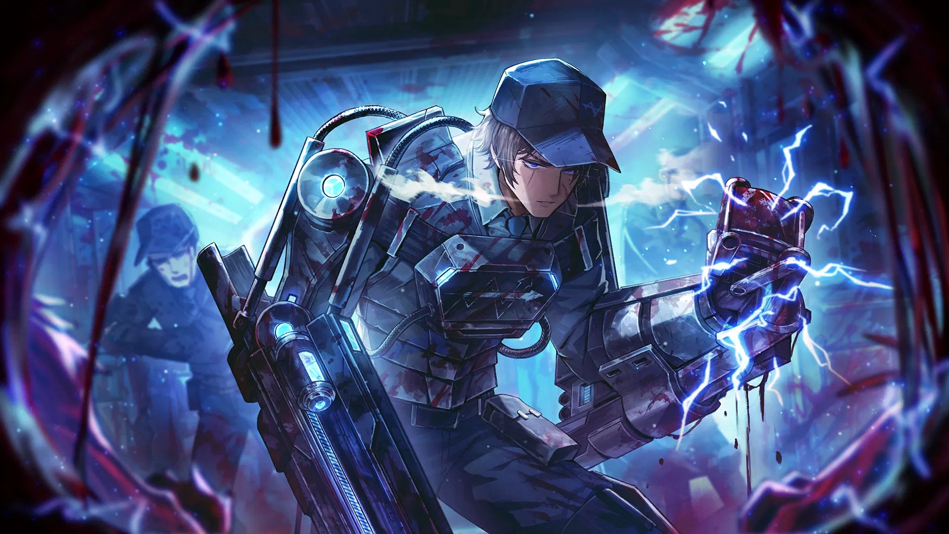 Heathcliff - Warp Corp: L4 Agent