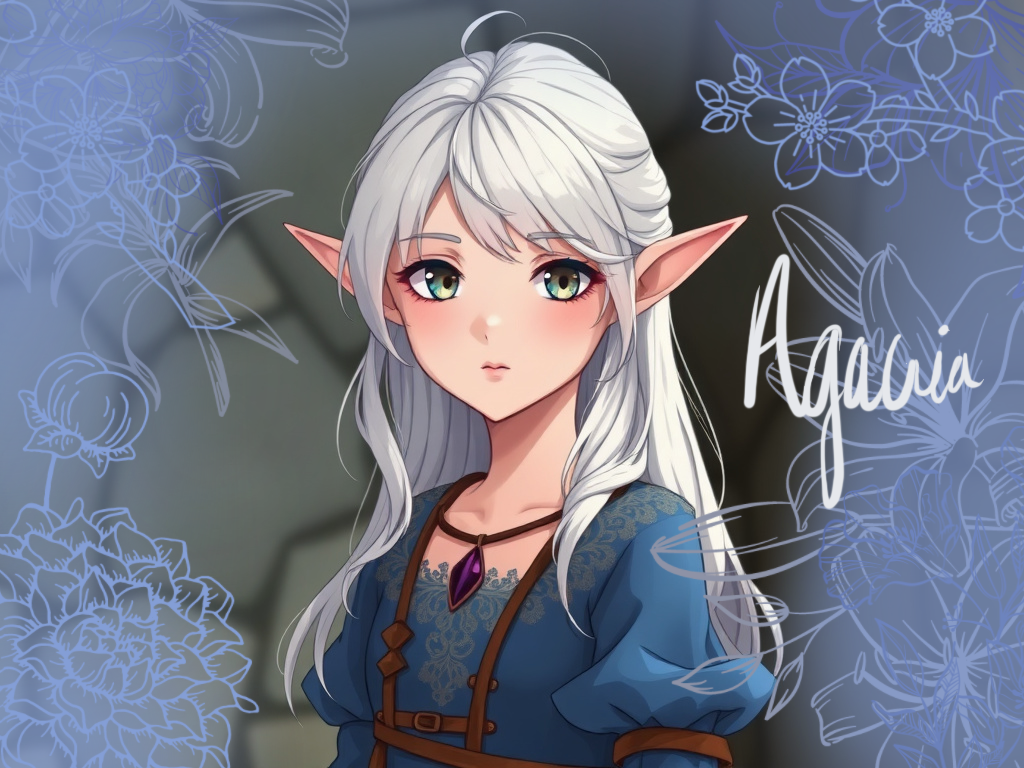 ꨄ︎ Milf Mage becomes your Mommy ꨄ︎