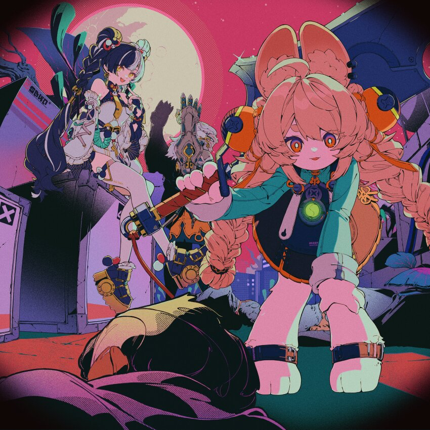 The ZZZ Party Night~