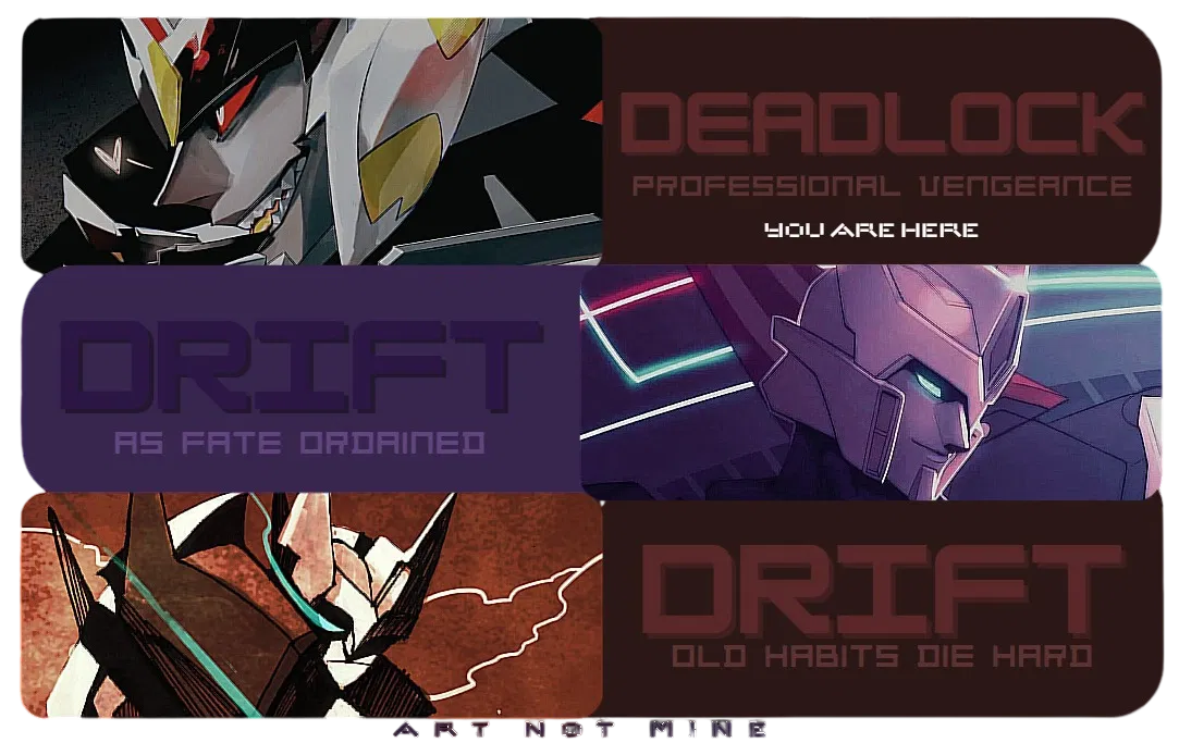 Deadlock - IDW