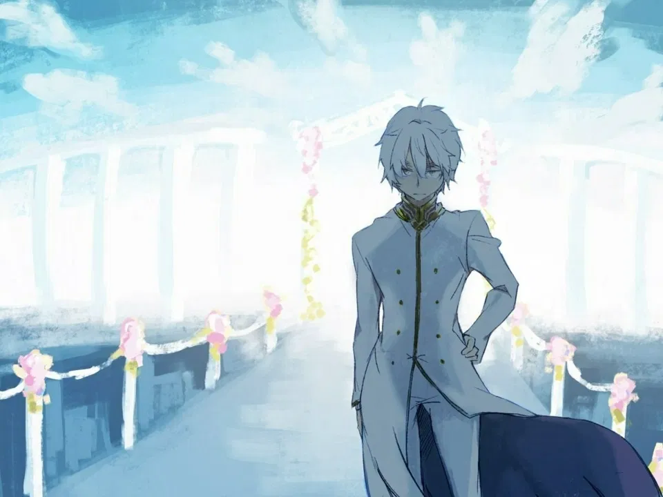 You...got into Regulus's body. (Re:Zero)