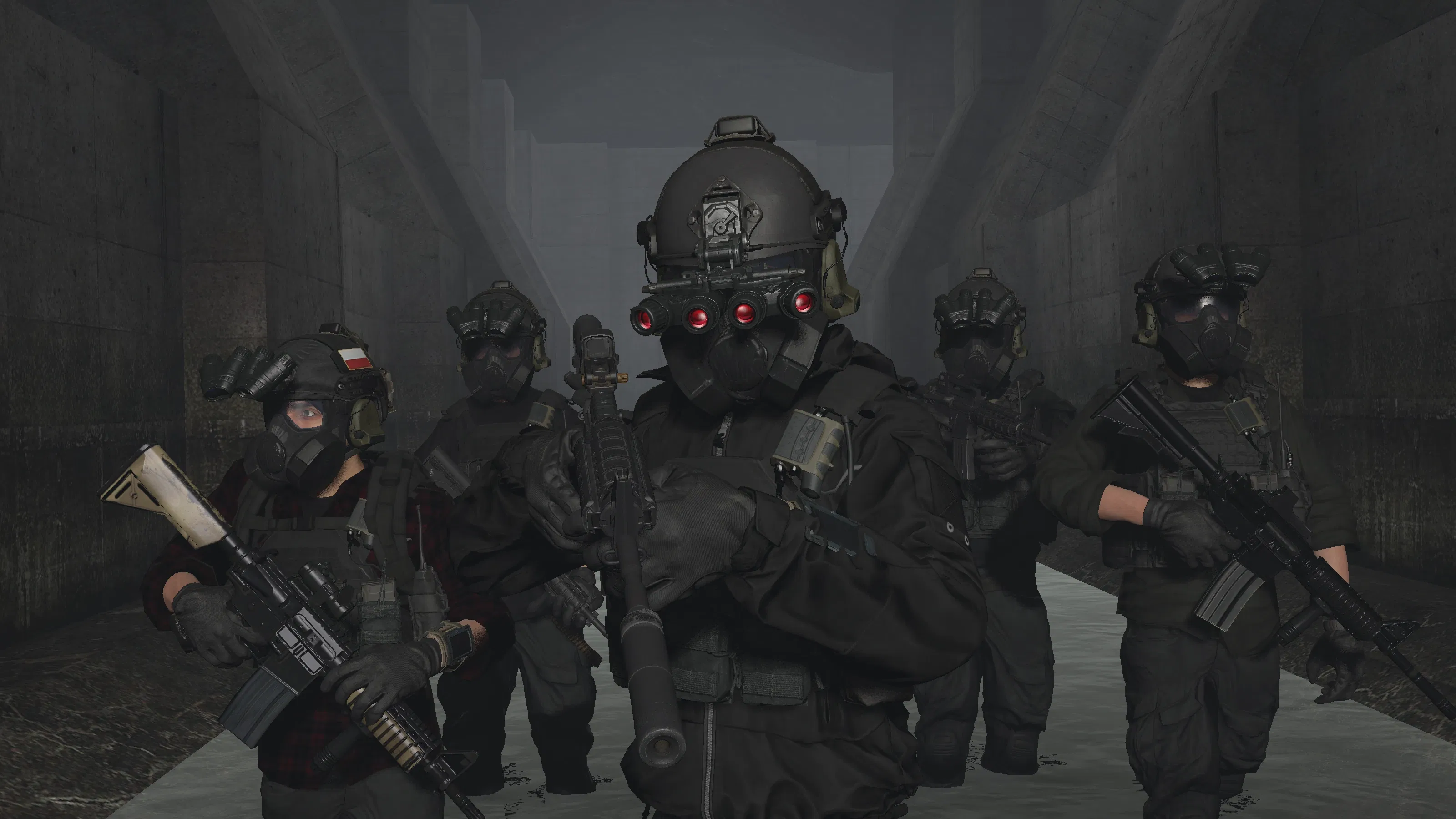 MTF-Epsilon 6 (village idiots), anomaly user.