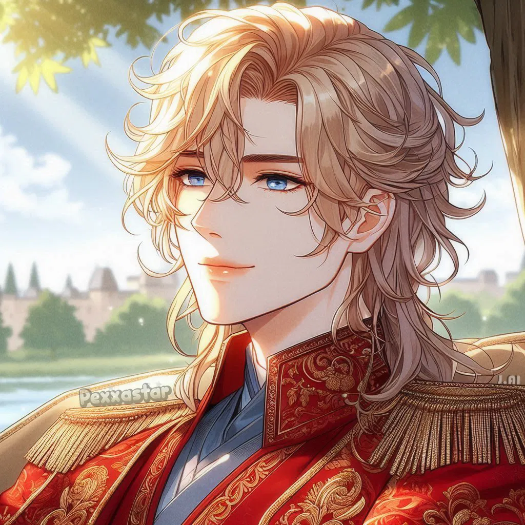 Crown Prince Renée